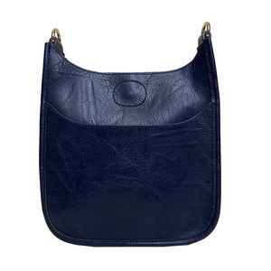 Ahdorned | Bags | Ahdorned Mini Vegan Leather Messenger With Strap ...